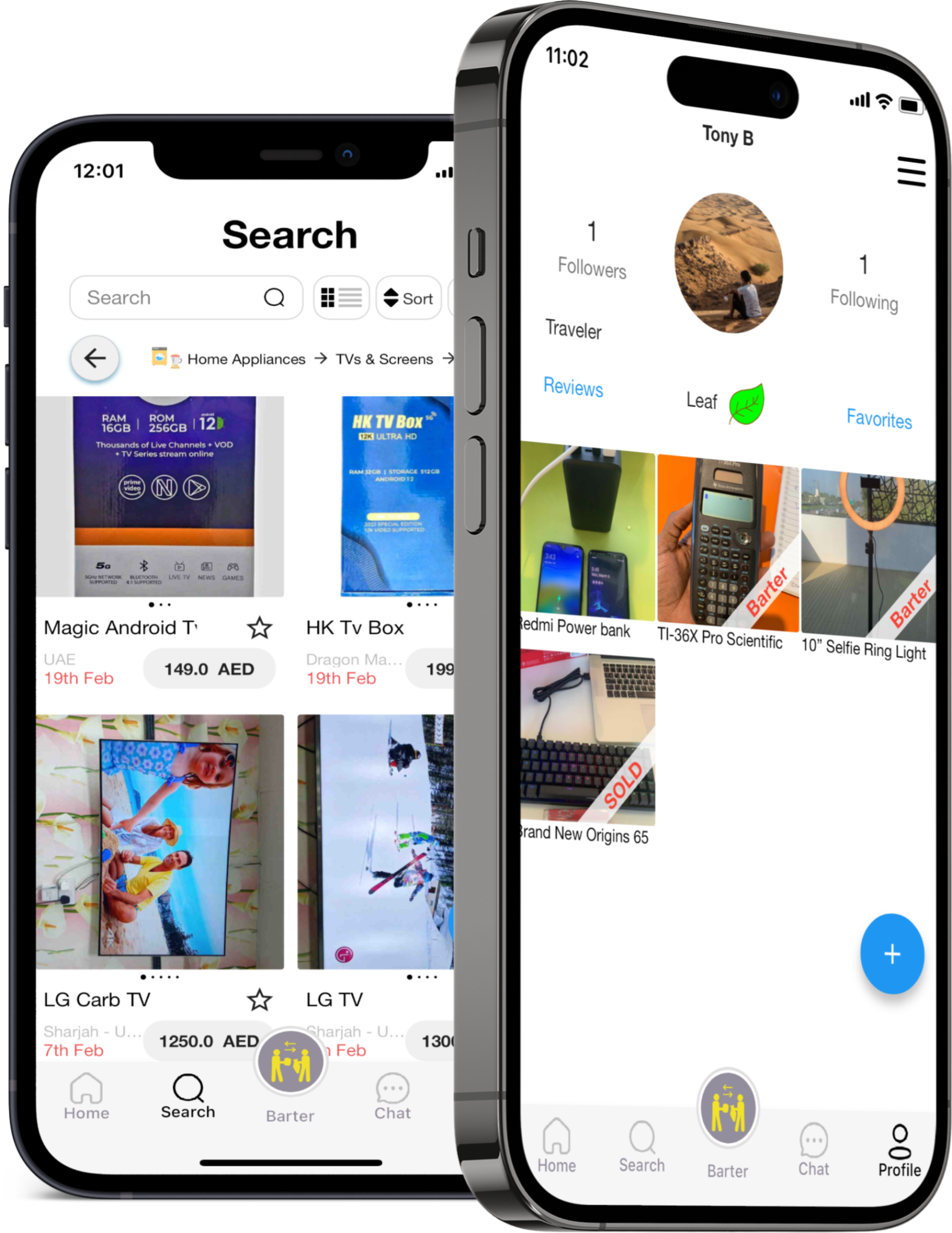 obodo | Barter Free of Charge | Sell Your Stuff for Free